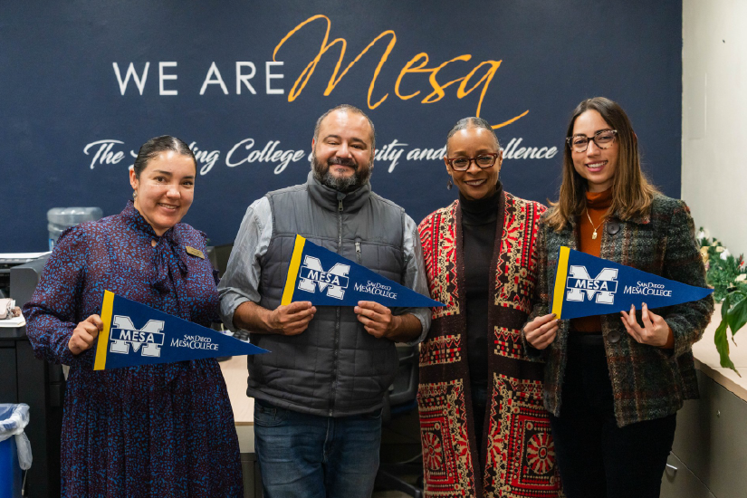 san diego mesa college expands educational services through partnership ...